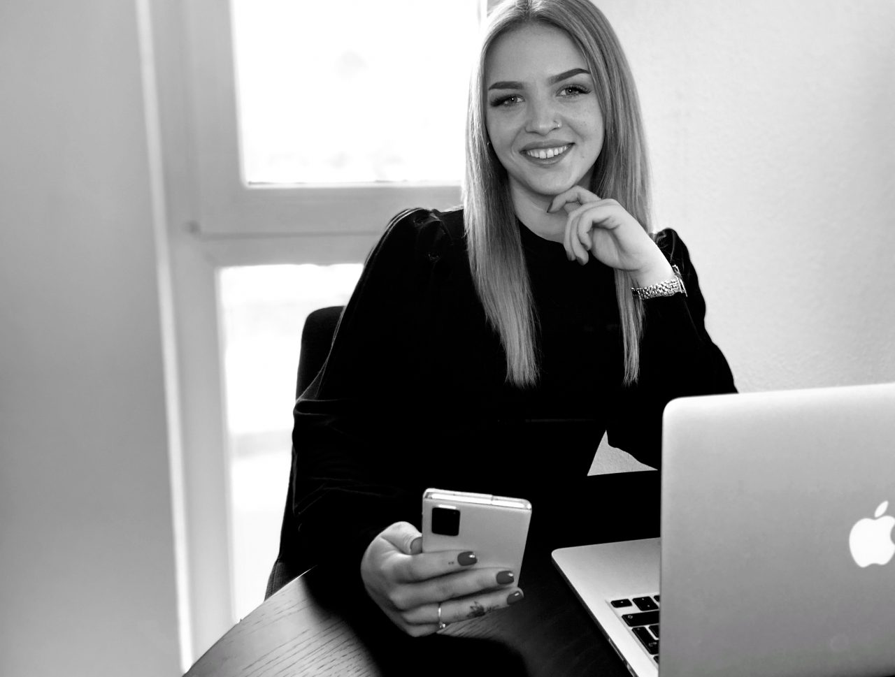 Ihre Freelancerin für Webdesign und mehr - WW-Designs